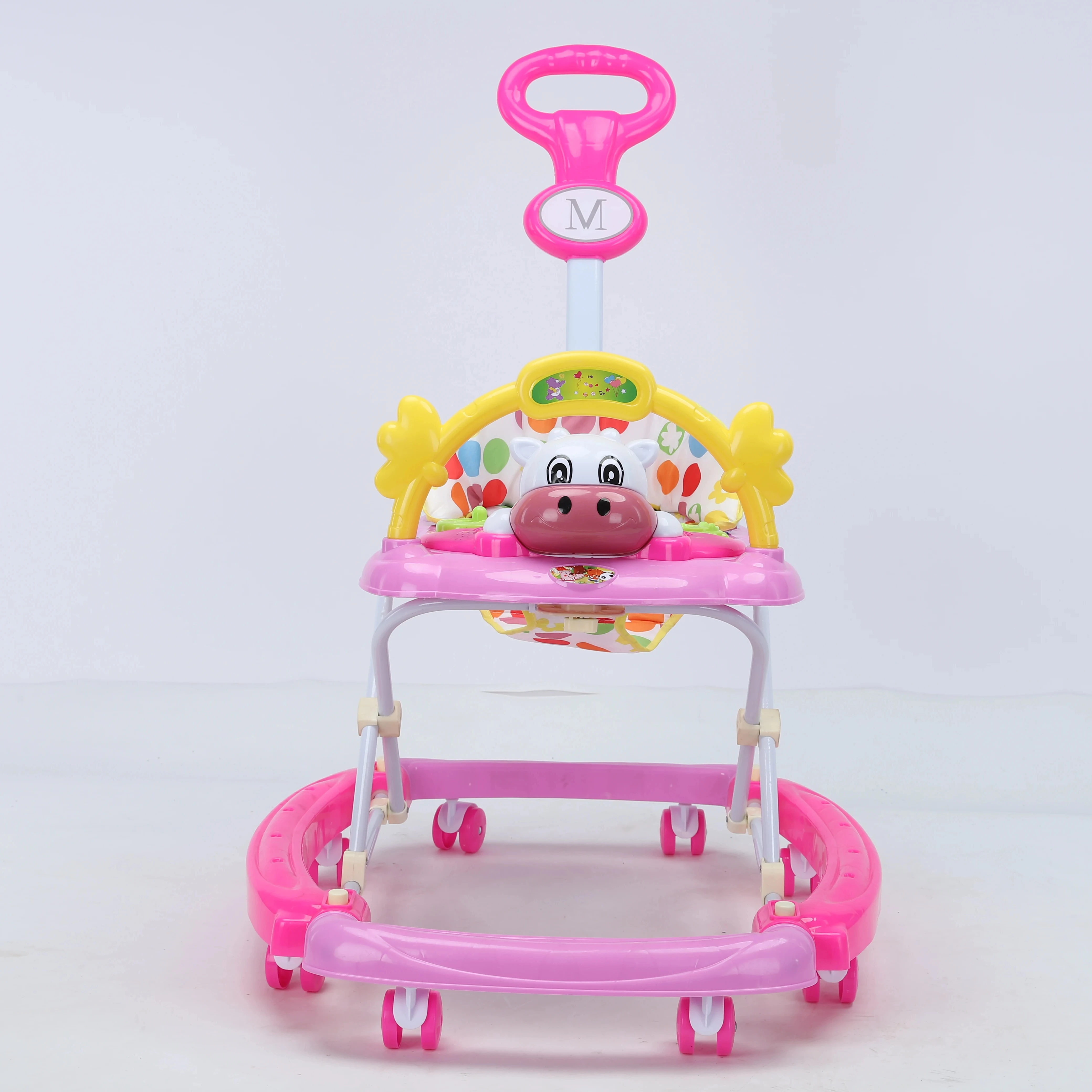 Baby Walkers Bicycle With Wheels And Seat 3 In 1 Multifunctional ...