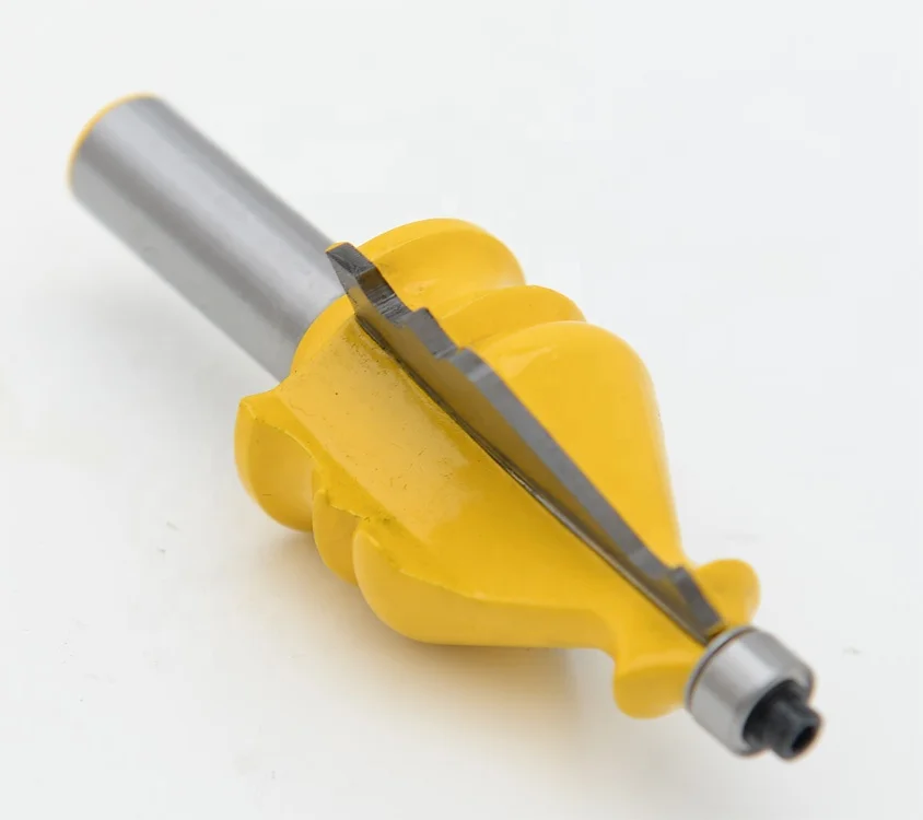 Molding Router Bits For Woodworking-1/2" Shank-youlike9304 - Buy ...