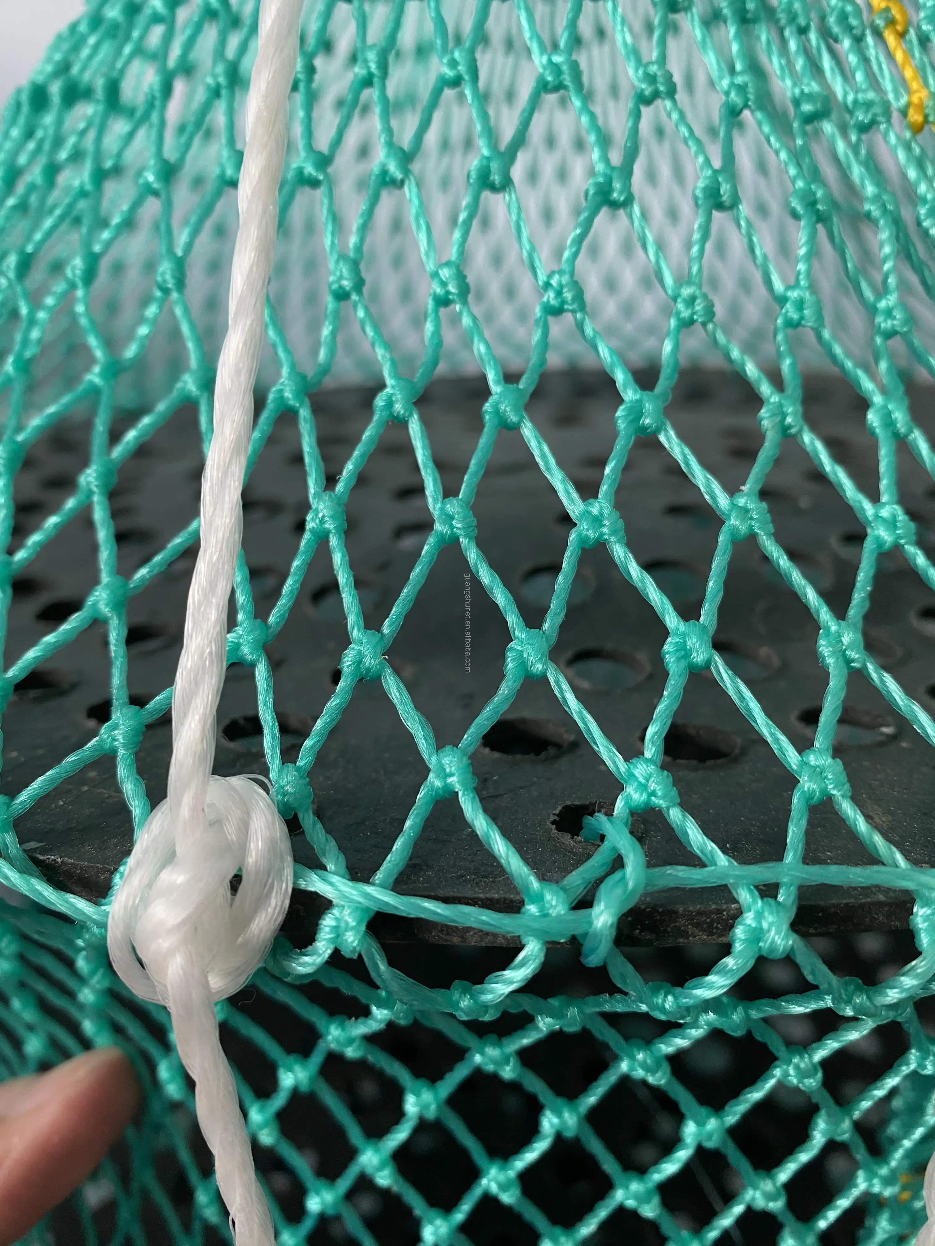 18 Layers Of Hand-processed Farmed Scallops Aquaculture Cage/ Lantern ...