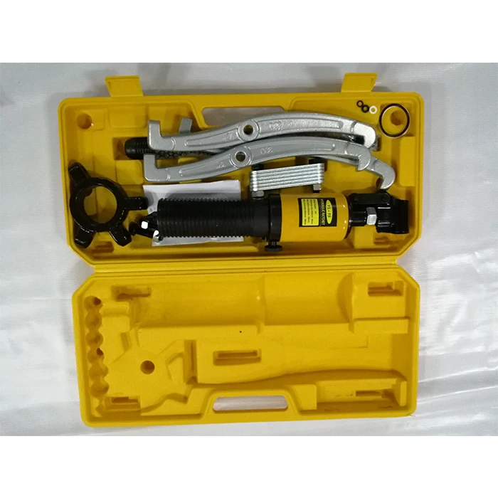 100 Ton Portable Hydraulic Trolley Puller With Crane And Truck Yl-100t ...