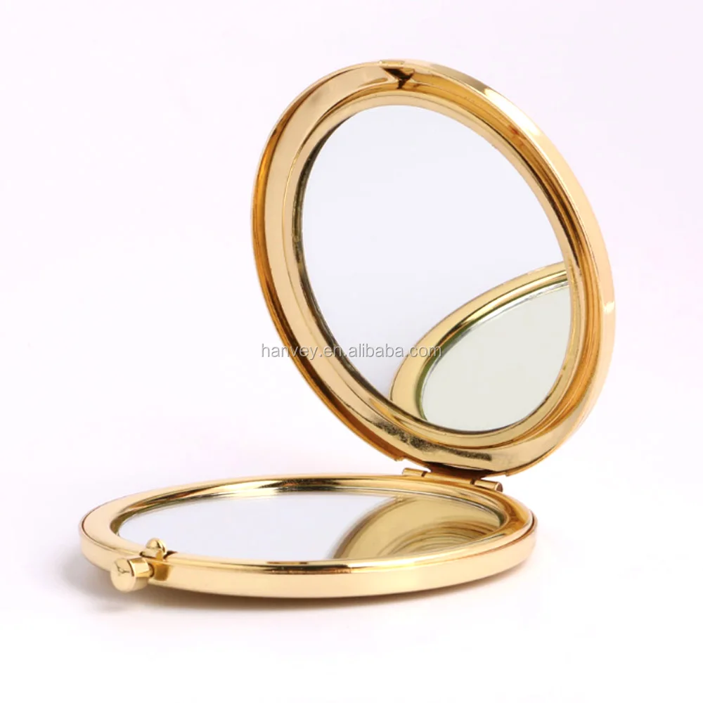 Factory Price Wholesale Promotion T 70mm Circle Custom Pocket Fold