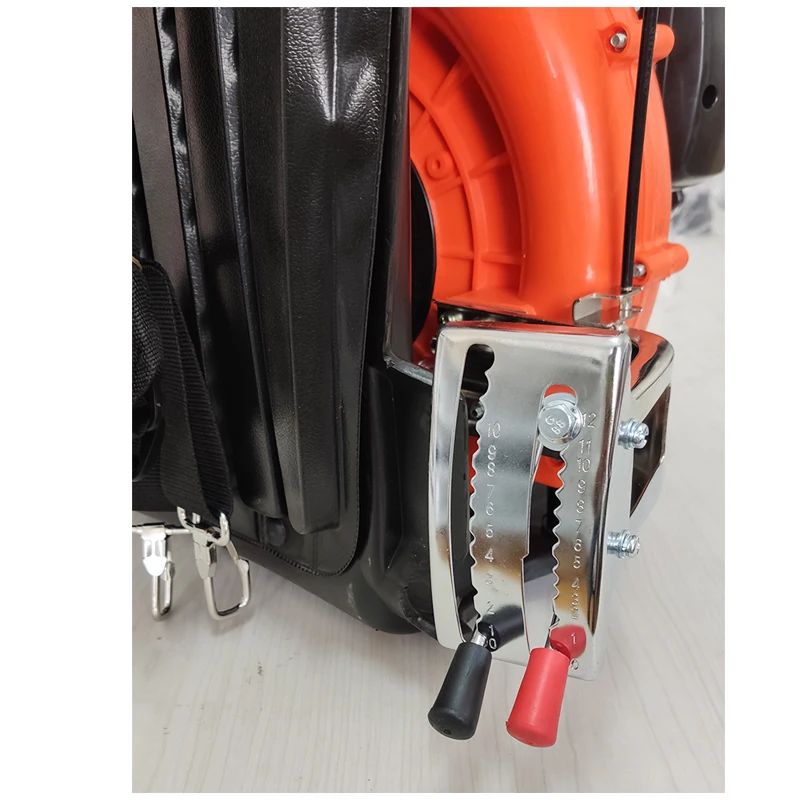 3WF-3A Knapsack Sprayer - 20L Gasoline Mist Duster for Gardens