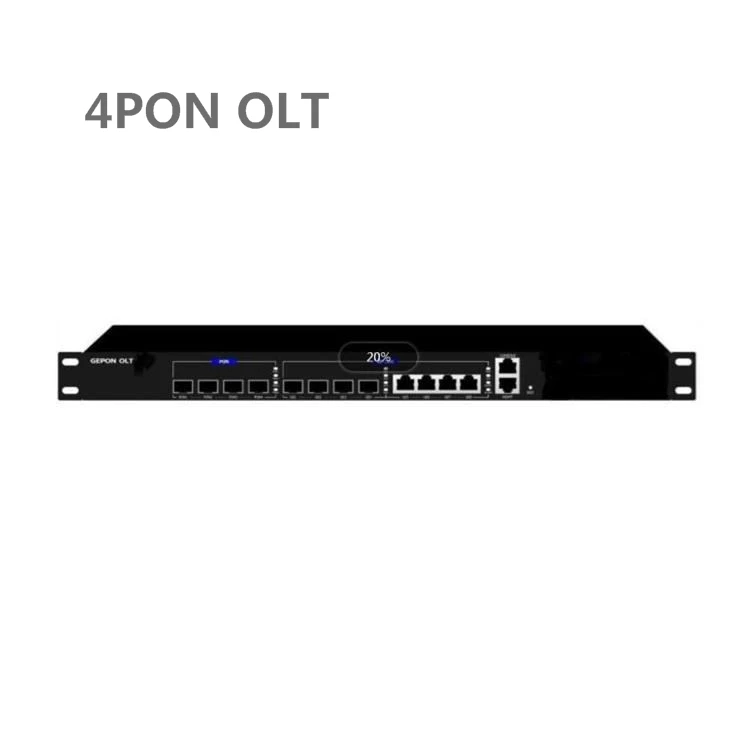 Epon4ポートpon光ファイバーftth Gepon Mini Olt Epon Gpon Olt - Buy 4ポートpon Gepon ...