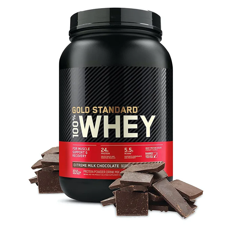 Oem Whey Protein Wholesale Gym Supplements Gold Adult Protein Powder ...