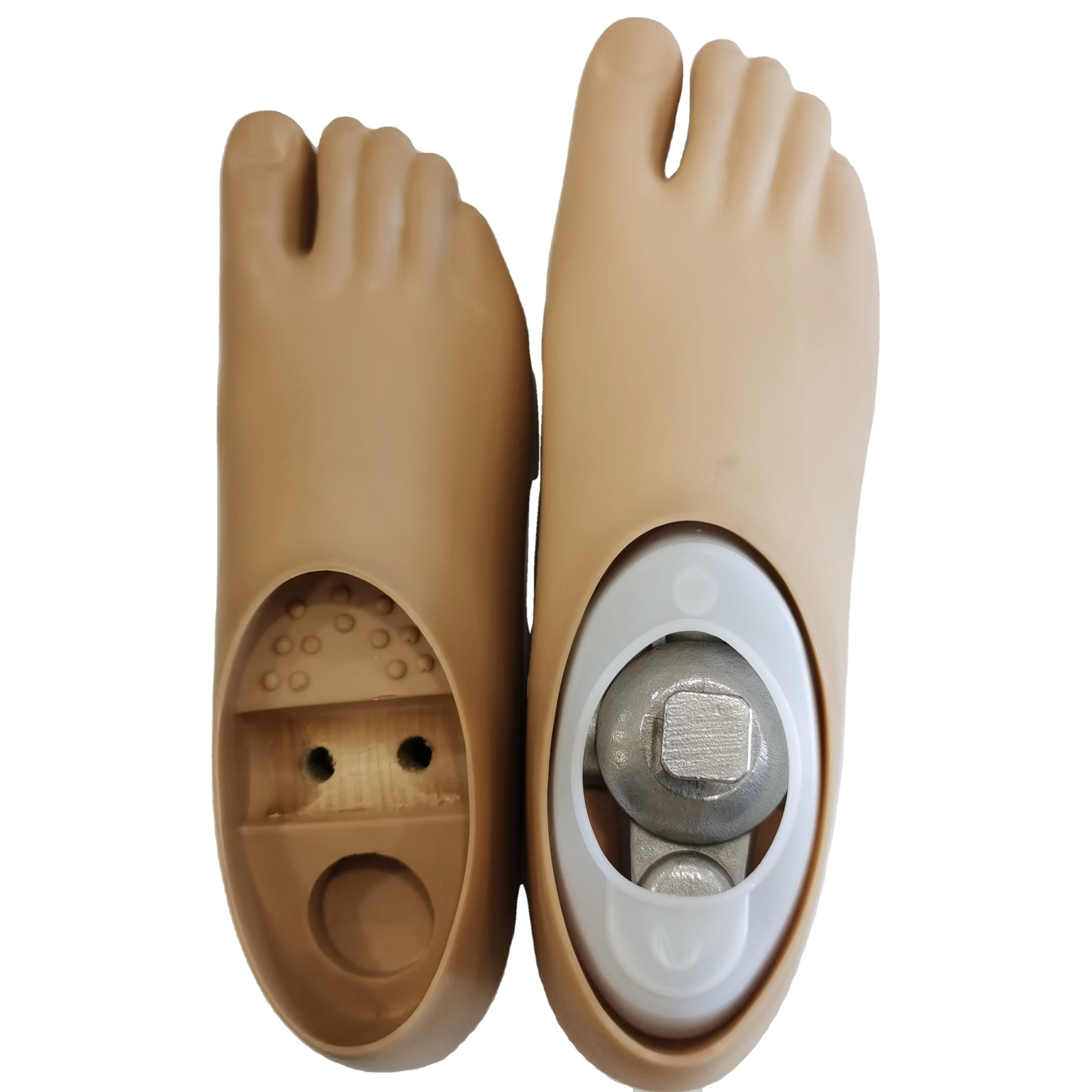 Double Axis Foot - Prosthetic Limb Parts by AS Prosthetics