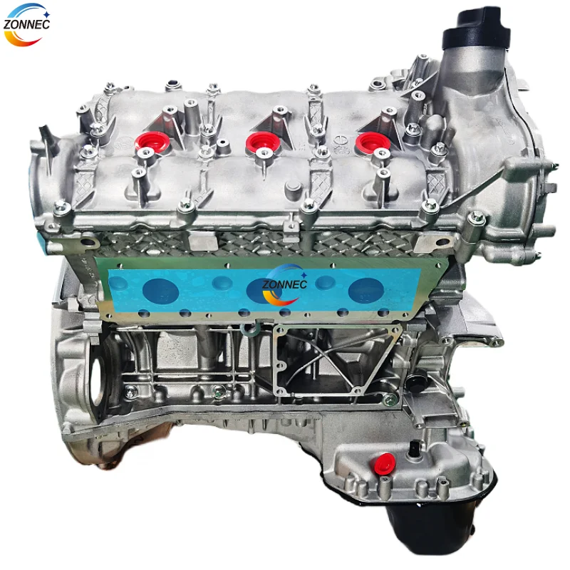 High Quality Engine Assembly 6 Cylinder V-line 272 967 Engine 3.5l ...