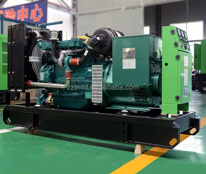Generator Listrik Senyap 120kw Harga Pabrik Generator Diesel 150kva ...