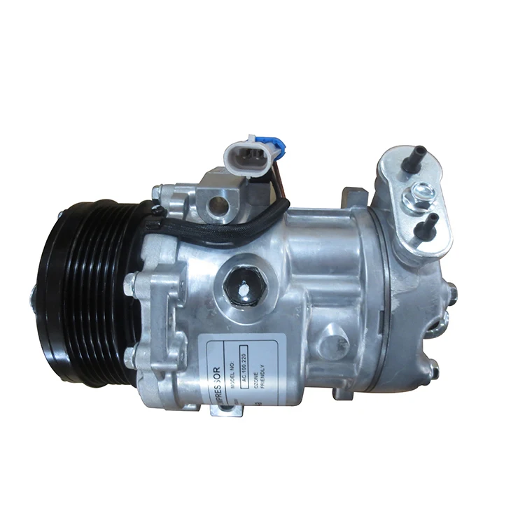Oe 1854107 93310443 Japan Car Auto Sanden 6v12 Ac Compressor For Opel ...