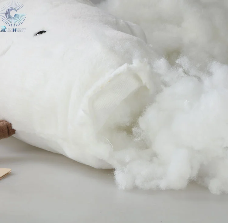 Polyfill Wadding Polyester Synthetic Fiber Filling Material Hollow ...