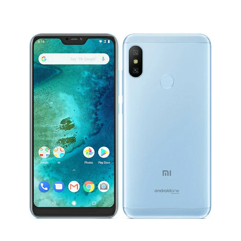 Cheap Price Android8 4g Xiaomi Redmi 6a Smart Mobile Phones Hot Selling ...