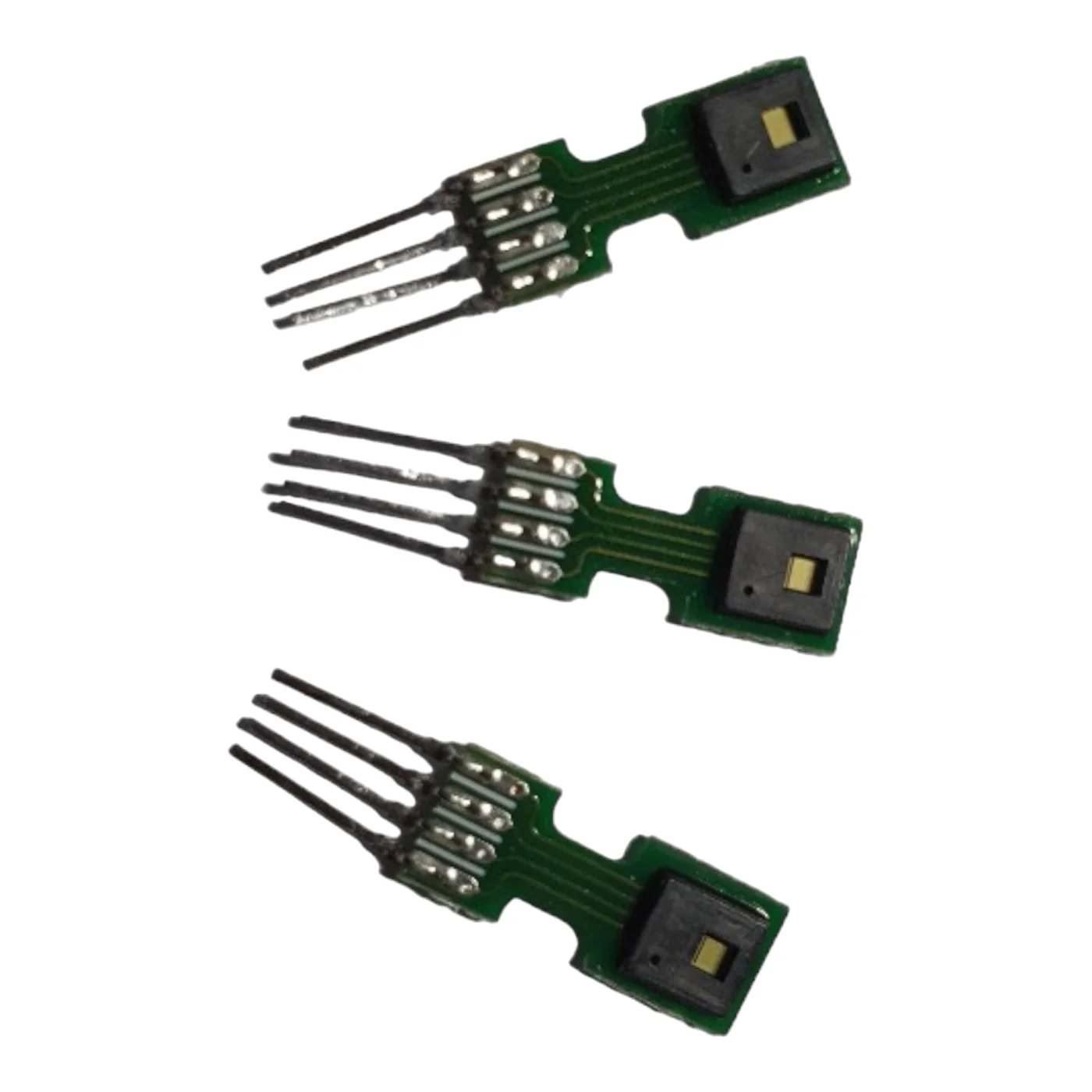 Made In South Korea One-chip Temperature-humidity Sensor Pt Thin-film ...