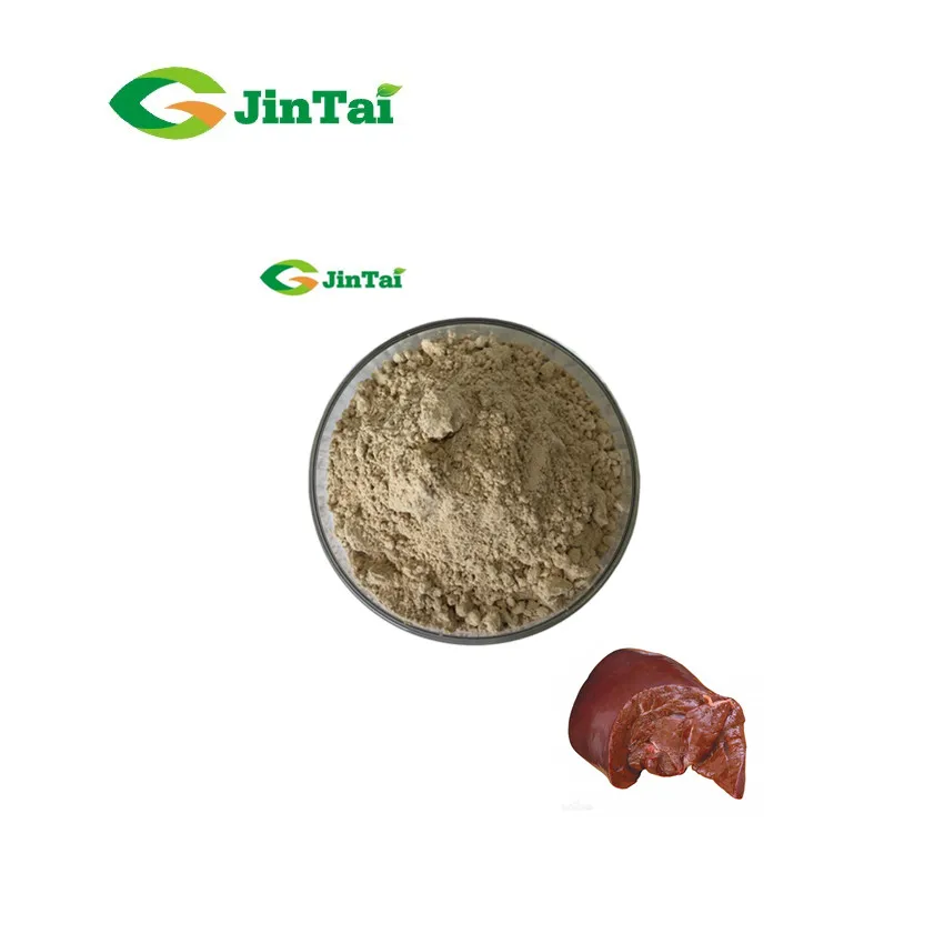 Pig Liver Freeze Dried Powder - Porcine Liver Lyophilized