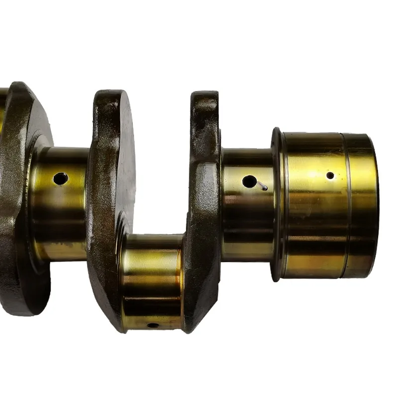 High Quality Japanese Truck Diesel Engine Parts Crankshaft for ISUZU ...