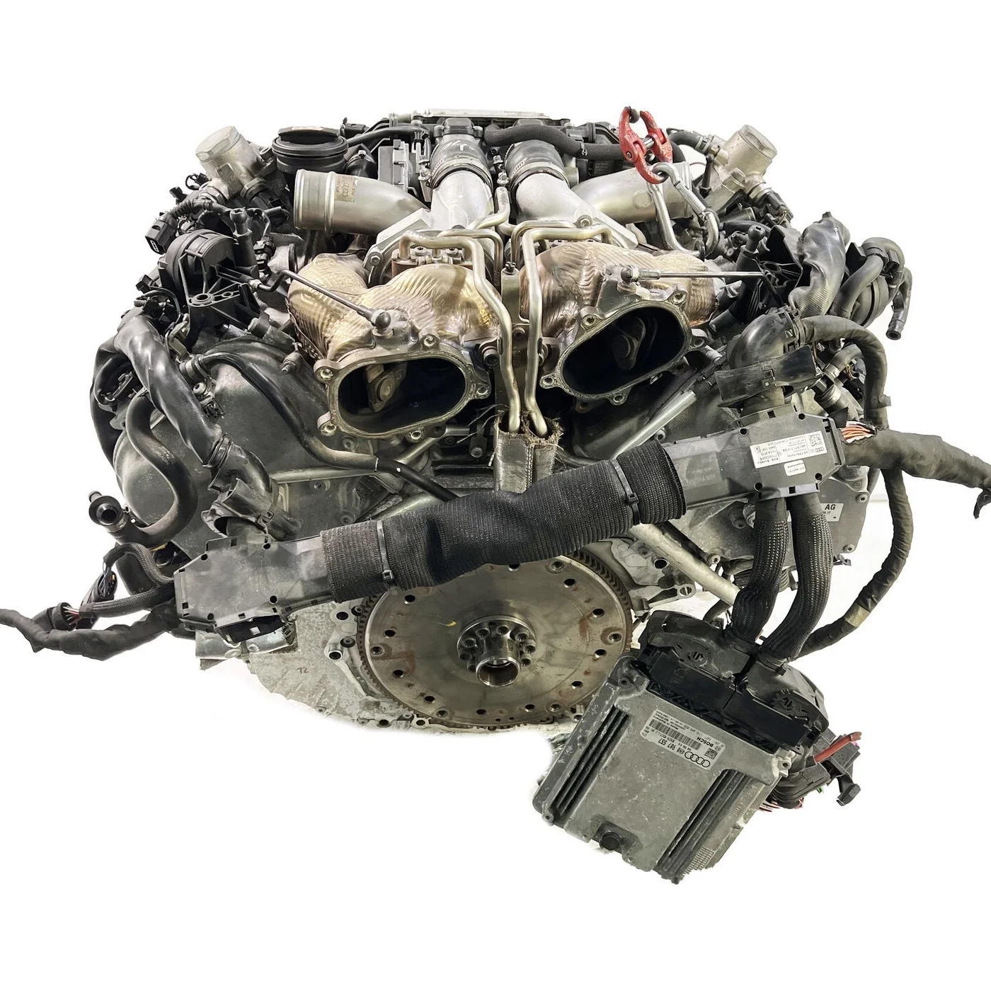 Used 4.0 TFSI Twin Turbo Engine for Audi RS6, RS7, A8, S6 - 2012-2016 ...