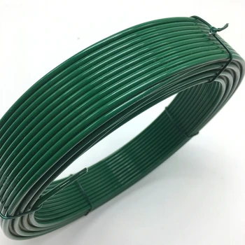 High Quality Pvc Coating Binding Tie Wire - Buy Pvc Coating Binding Tie ...