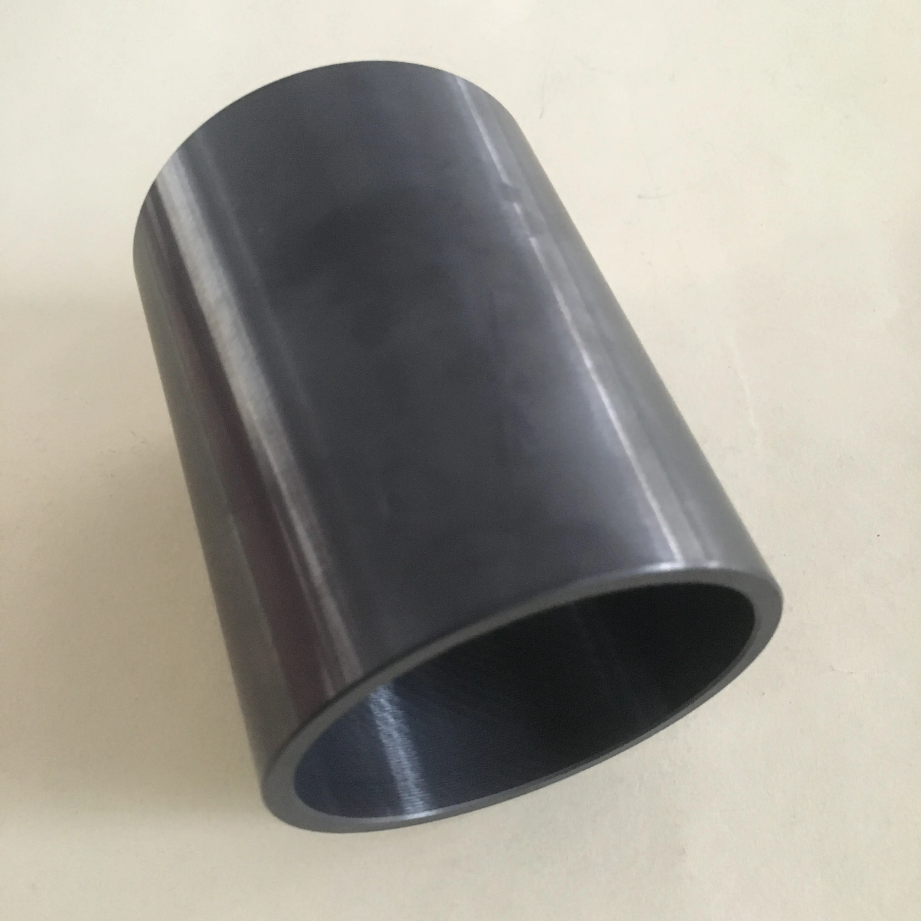 Silicon Nitride Si3n4 Ceramic Riser Tube - Buy Silicon Nitride Riser ...