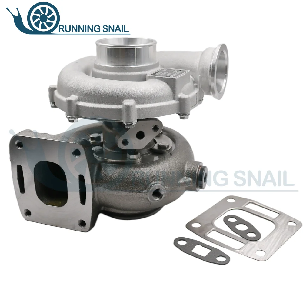 Explosion-proof Turbine Housing TURBO K26 for Marine Ship
