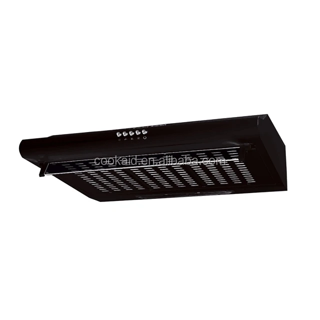 Ultra Thin Canopy Slim Extractor Cooker Hood - Cookaid