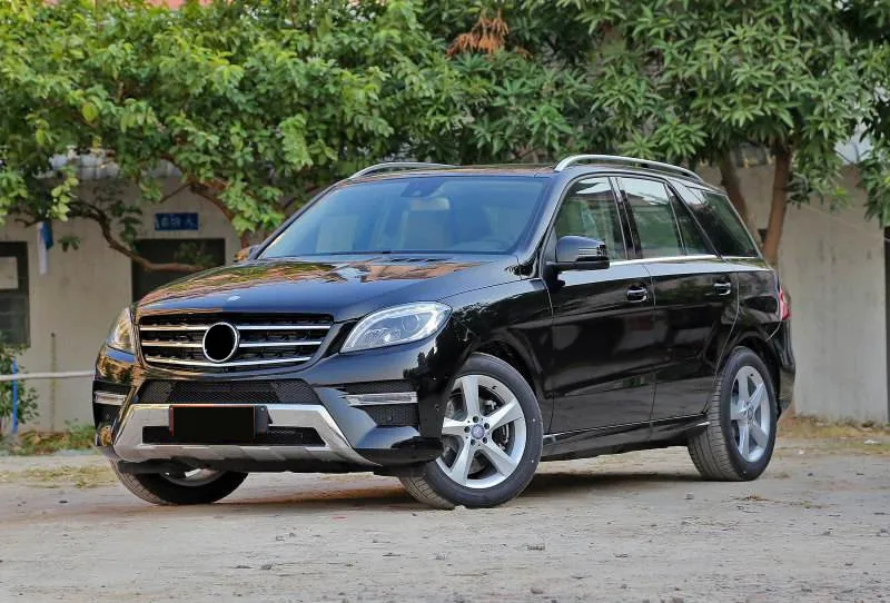 Automotive Component Ml W166 Coolant Reservoir Overflow Expansion Tank ...