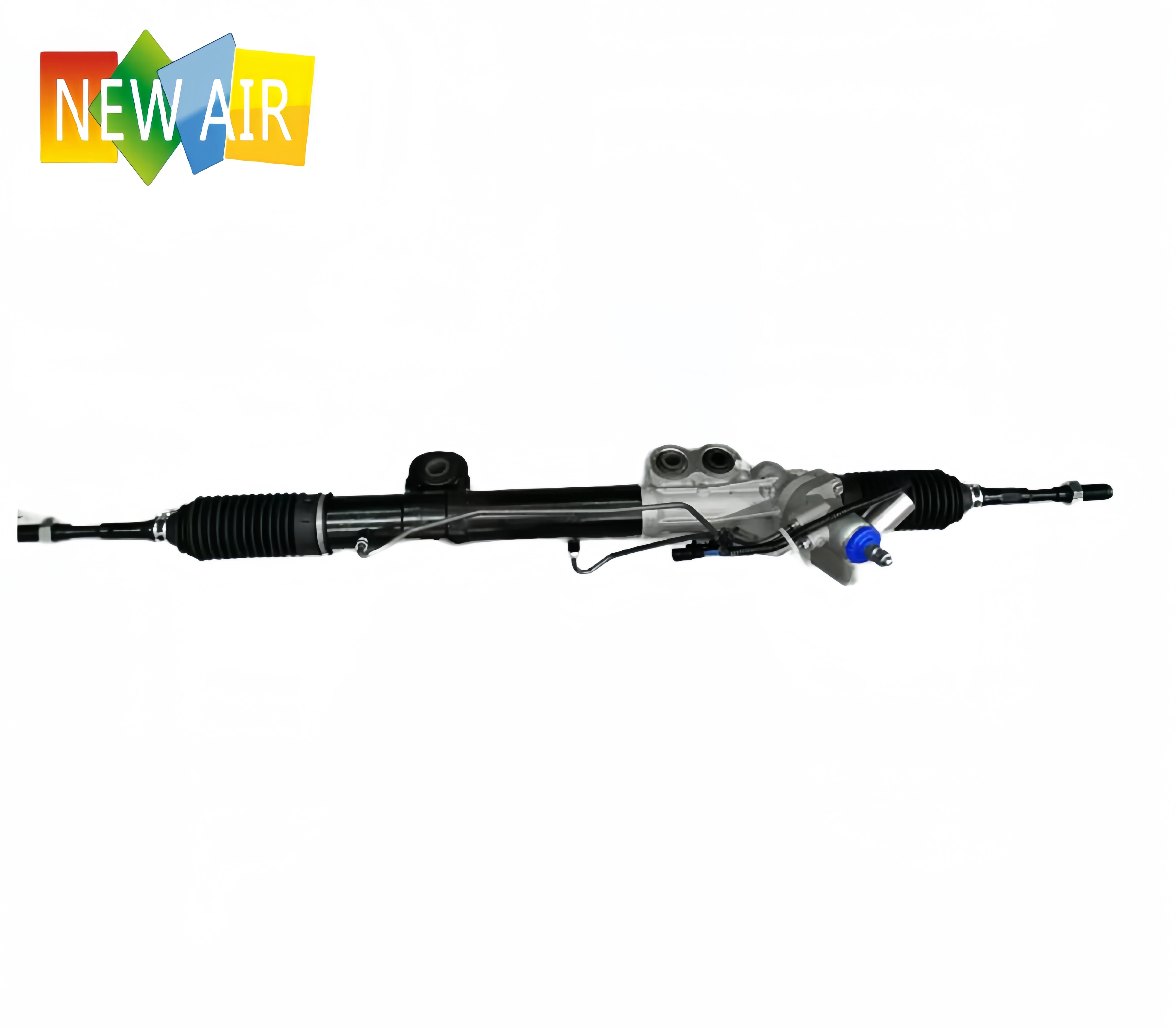 New Lhd Steering Rack For Nissan Patrol Y62 Vq40 Electrically Powered ...