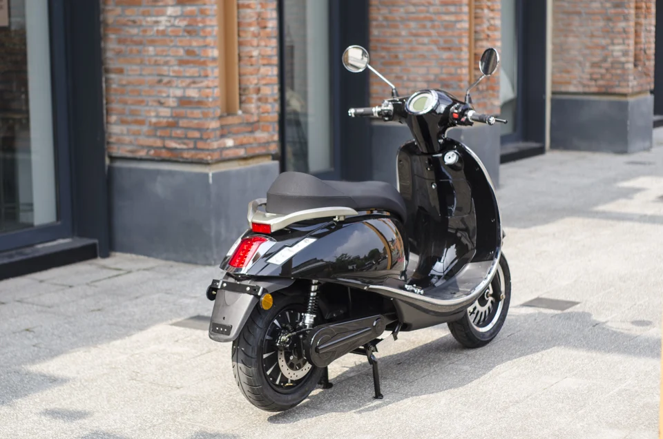 Scooter électrique à deux roues, modèle classique, vente en gros ...