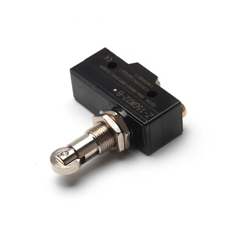 Limit Switch - Subminiature Enclosed Switch with High Sealing Property