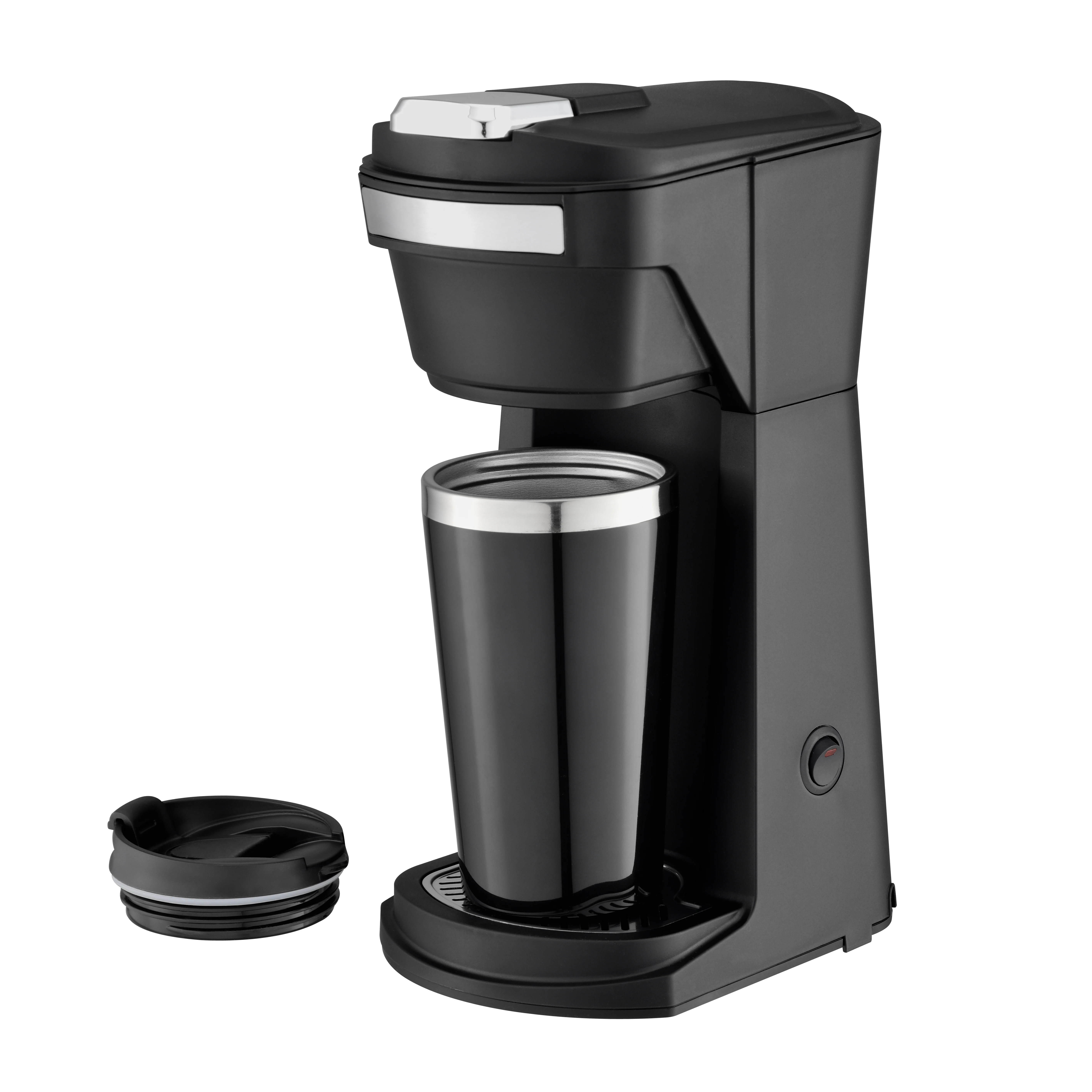 2in1 Kcup Capsule Coffee Machine with Light Indicator| Alibaba.com