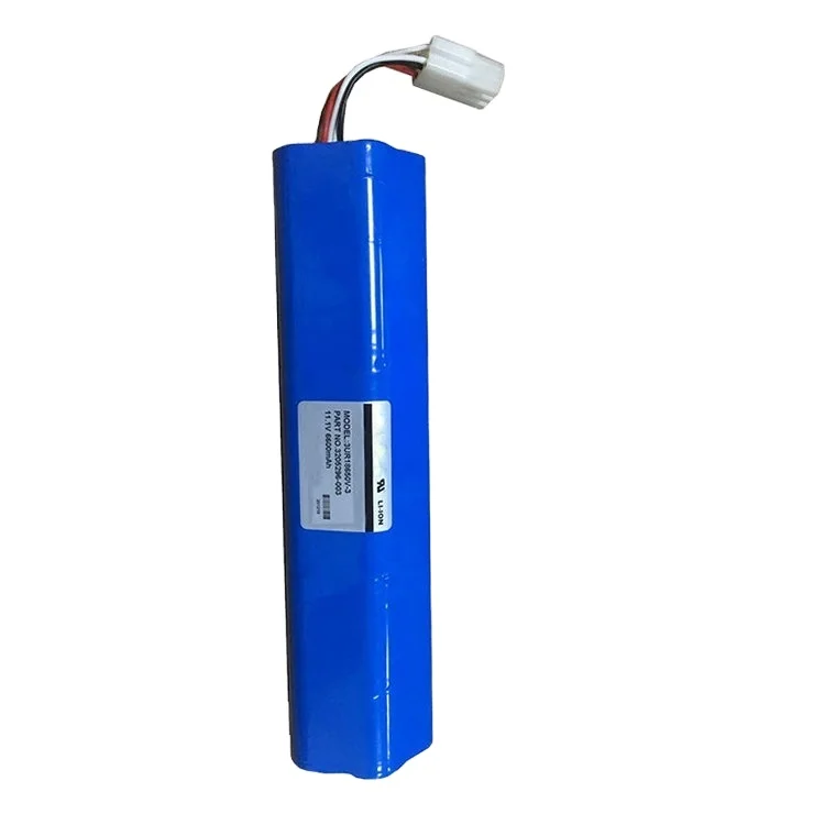 Lithium Ion Batteries For Medtronic Battery 11141-000112 3ur18650v-3 ...