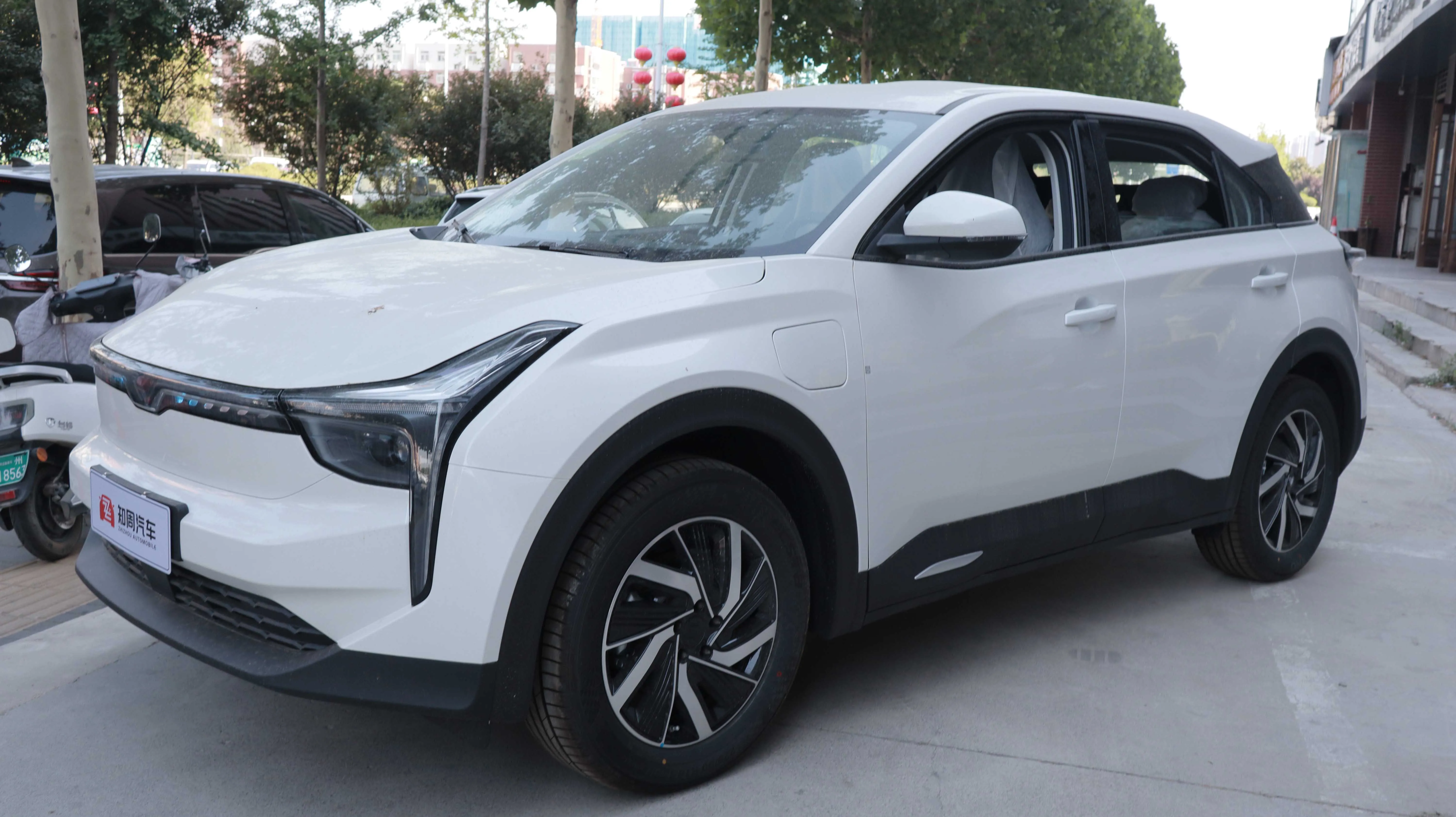 Premium Quality New Energy Vehicle 2022 Classical Neta U Pro Electric Car - Buy Neta Electric ...