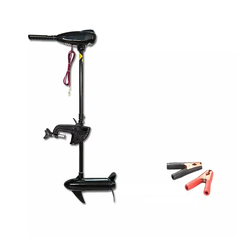 Hot Sale Janlong 12v 40lbs Inflatable Boat Dc Motor Electric Telescopic ...