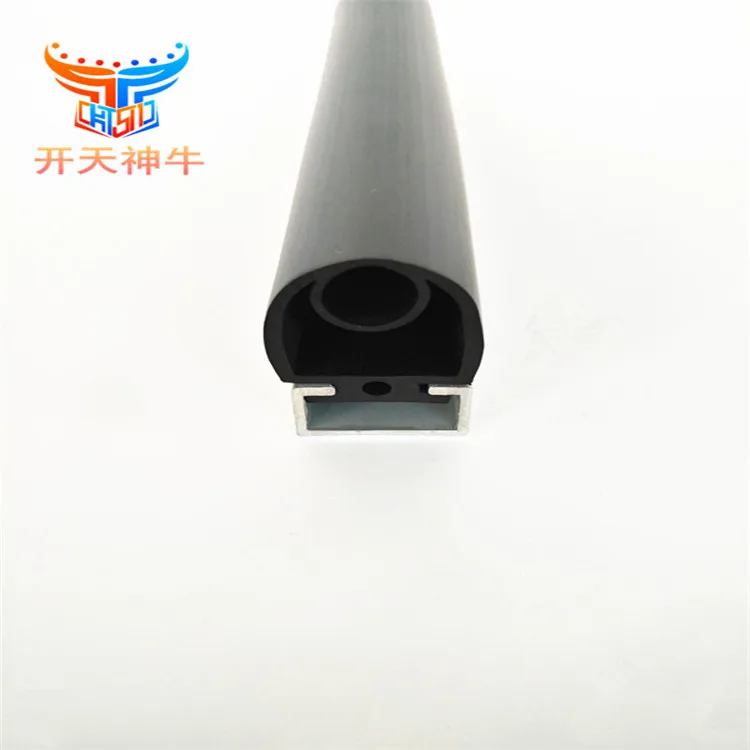 Custom Structure Rubber Safety Impact Edge Sensor - Buy Integrated ...