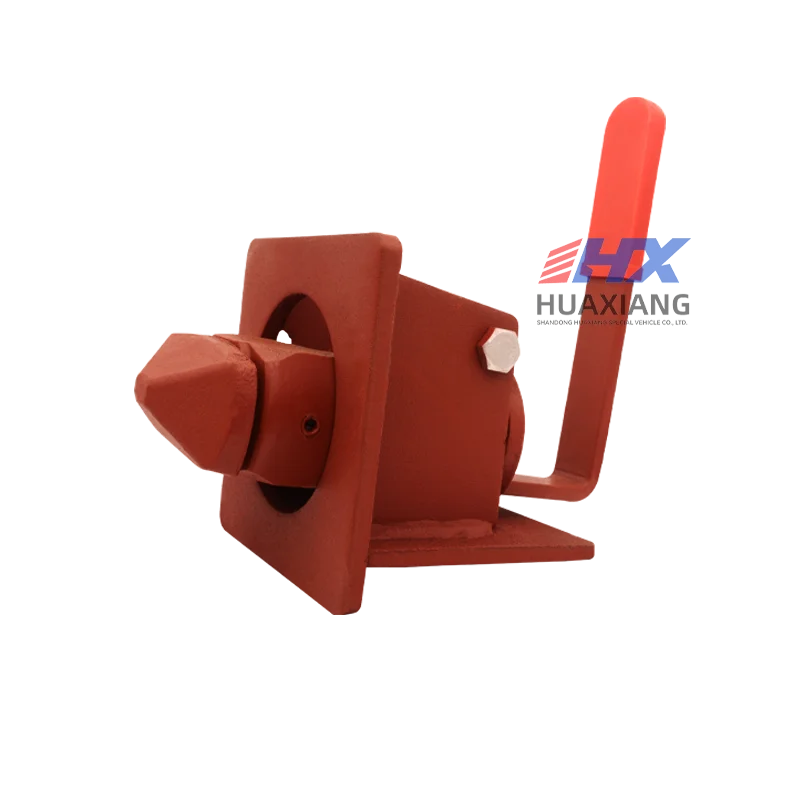 Container Twist Lock Semi Automatic Twist Lock Professional Twist Lock ...