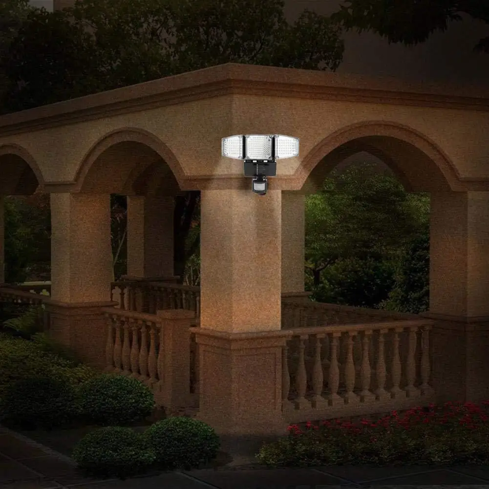 New Innovative Outside Garage Light,100 Led 188 Led 900lm 1300lm Super ...