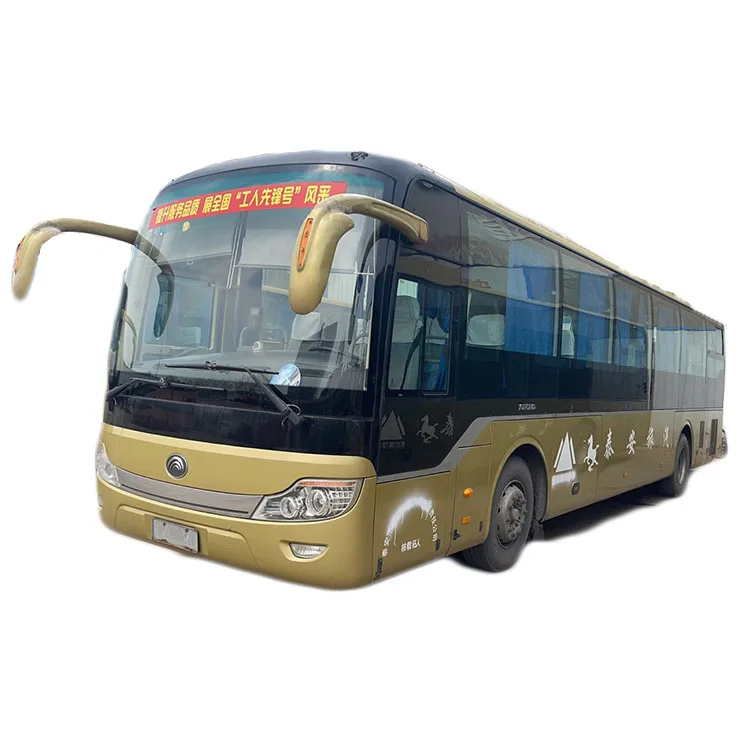 70 Seater Coach Bus Luxury Tour Passenger Coach 70 Seater Bus For Sale ...