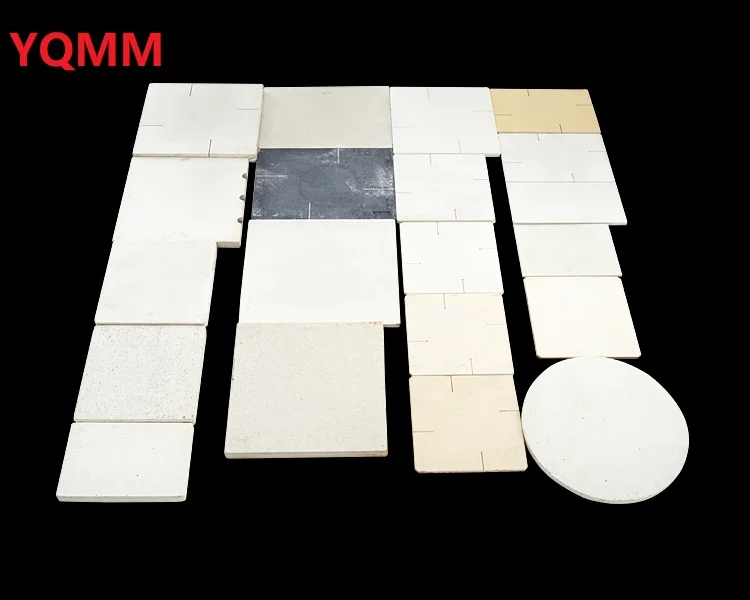 Ceramic Box Sagger For Lithium Battery Ternary Materials Ncm 523 811 ...