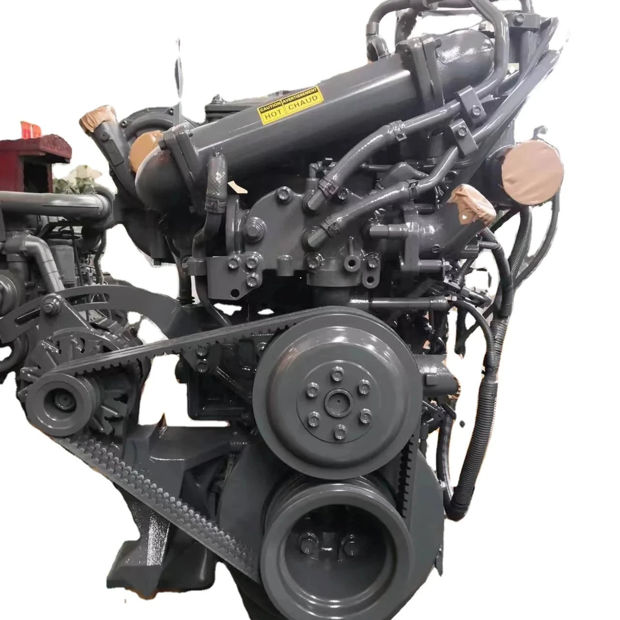 Engine Assembly 6uz1 For Isuzu Complete Diesel Engine Available For ...