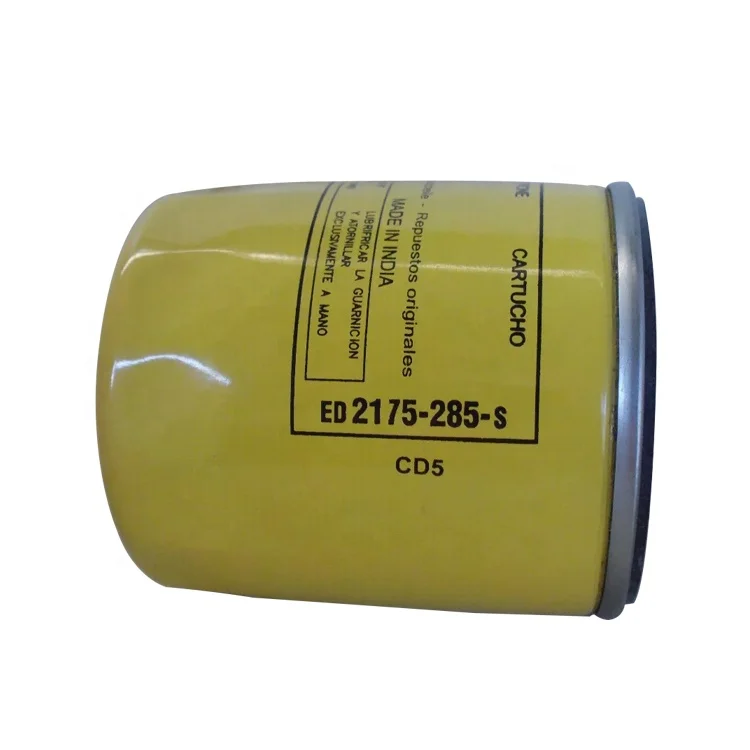 Factory Supply Diesel Engine Spin-on Filter Lube Oil Filter Ed2175-285 ...