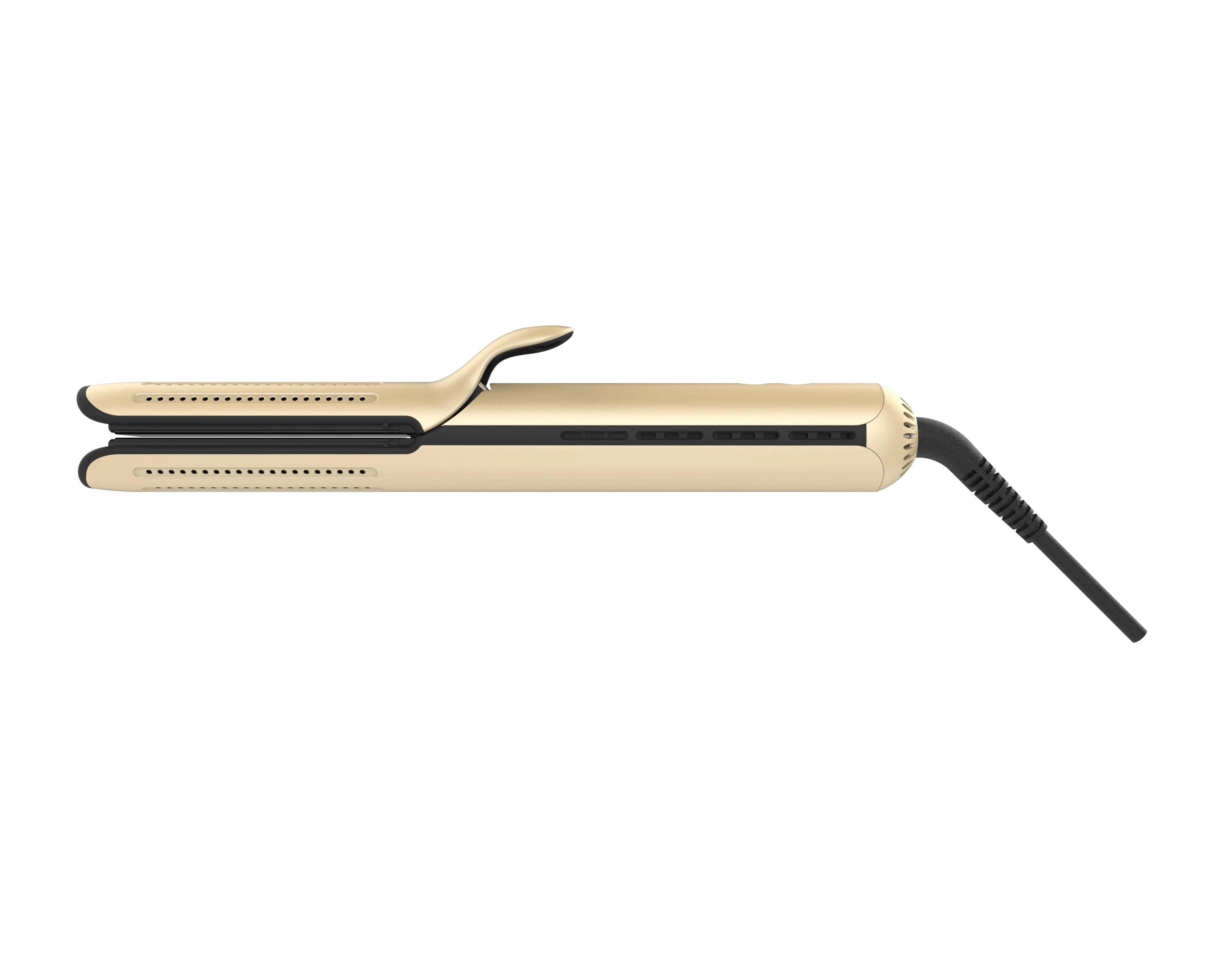 360 Degree Airflow Styler Hair Straightener And Curler With Cooling Fan ...