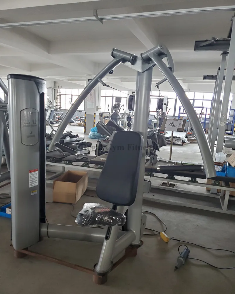 Linear Fitness Equipment Seated Row Exercise Machine - Buy Linear ...