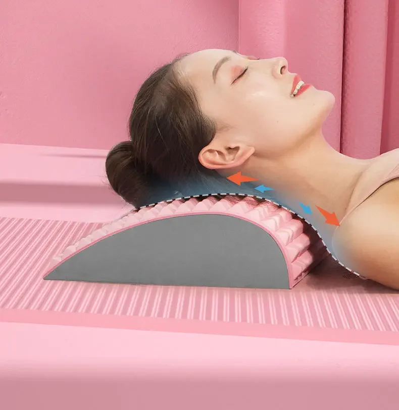 Fast Delivery Ab Exercise Mat EVA Surface Back Stretcher for Back ...