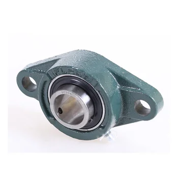 Bearing Housing Fl207 & Insert Bearing Uc207 & Pillow Block Bearing ...