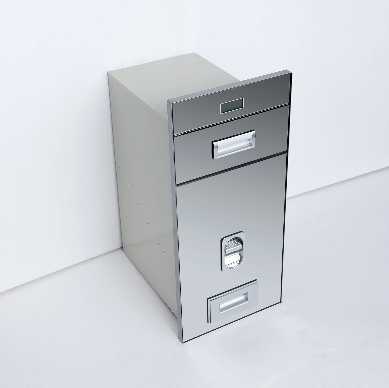 High Quality Kitchen Furniture Rice Dispenser,Rice Bin,Rice Storage ...