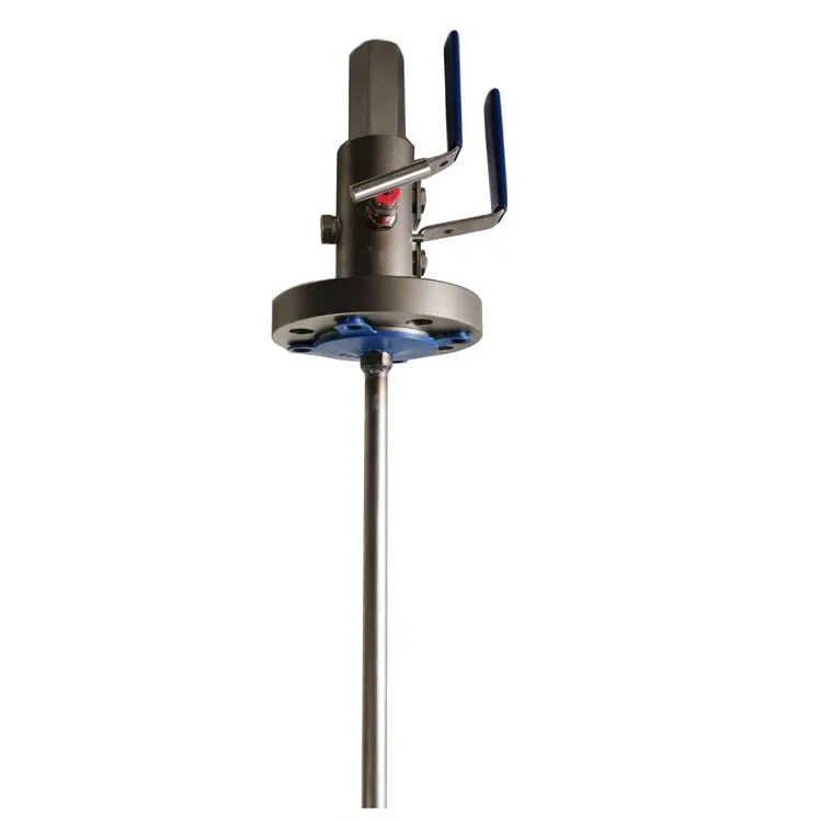 One Piece Body Chemical Injection Double Block & Bleed Valve API 6D