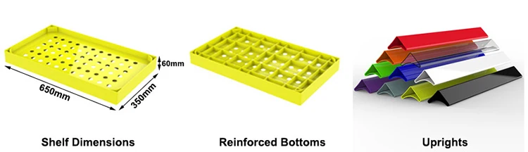 Pepsi 2 Liter Bottle Display Racks - Customizable Solutions