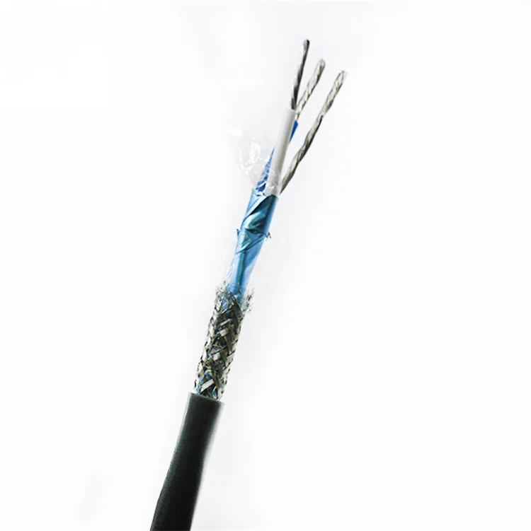 2 Pair 4 Core Aerial Telephone Rs485 Cable - Buy Rs485 Cable,2 Pair ...