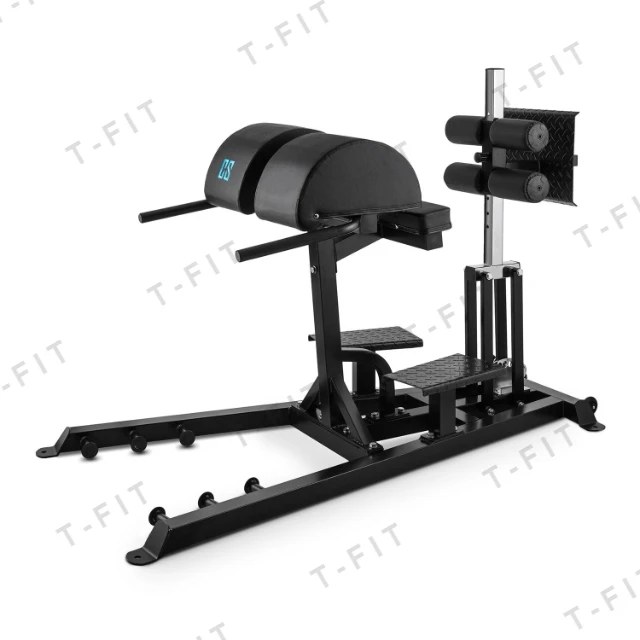 Strength Lifting Multi Functional Glute Ham Developer G H D Roman Chair ...