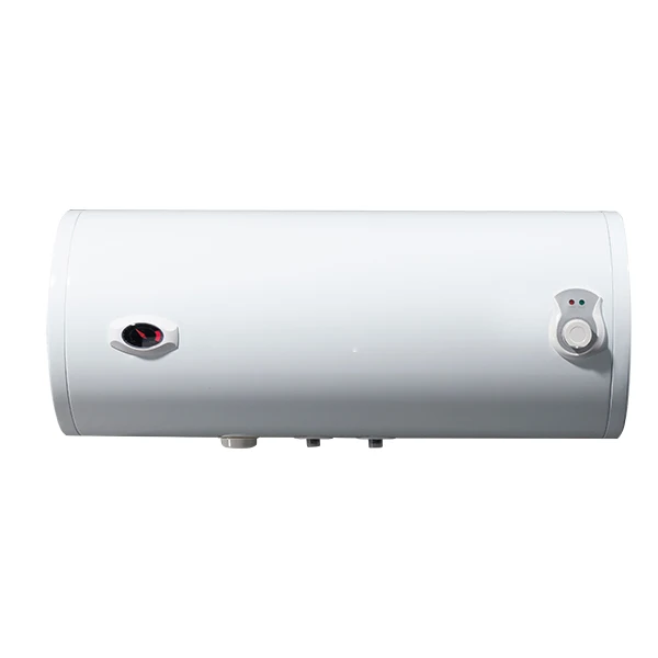 Horizontal Electric Water Heater 100 Liters High Capacity Water Heater ...