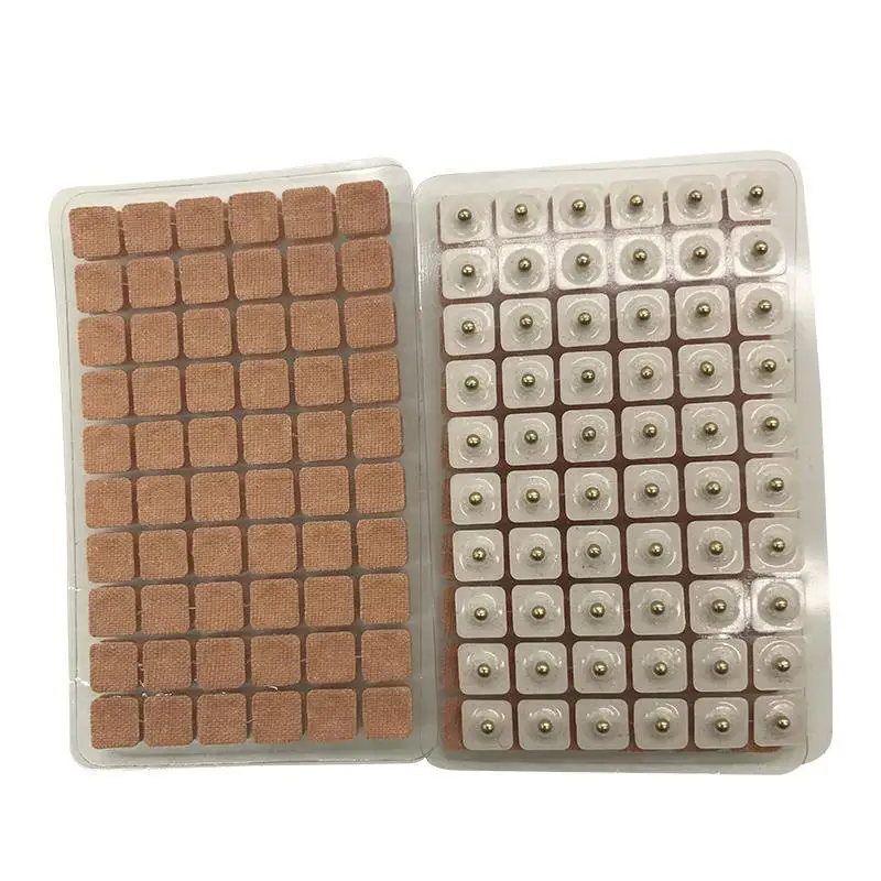 Acupoint Stimulation Seed Ear Bean Patches Body Pressure Massage ...