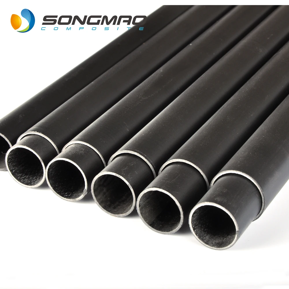 Heavy Duty Carbon Fiber Telescopic Tube For Windsurfing Mast - Buy ...