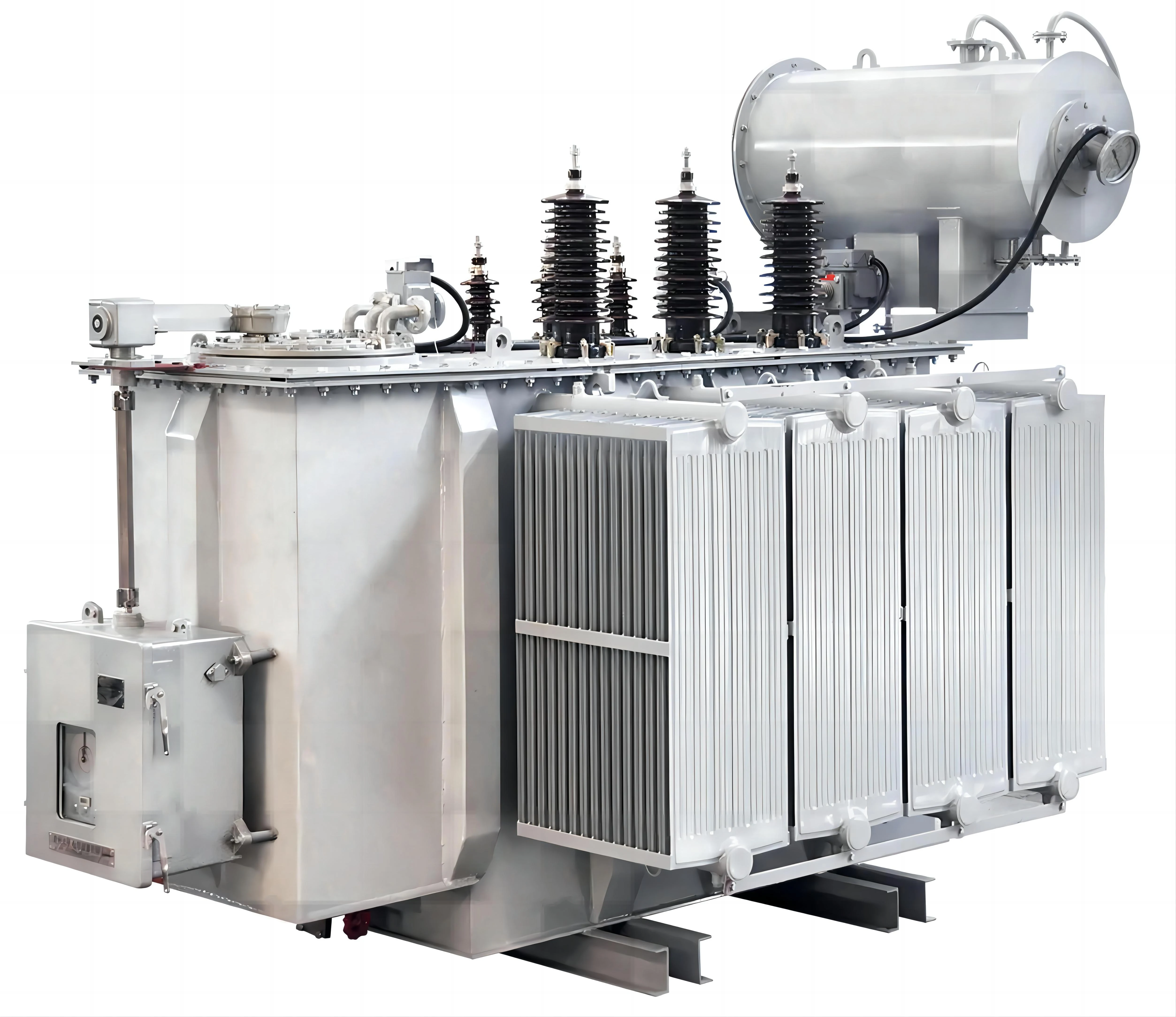 132kv Transformer Three Phase Oil Transformer Electrical Equipment ...